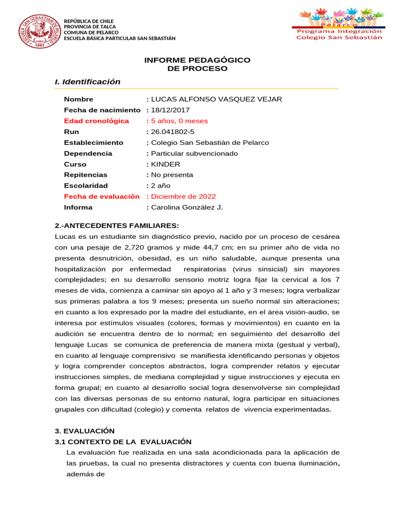 Lucas Vasquez | PDF | Neurociencia