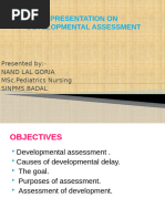 Battelle Developmental Inventory Overview | PDF | Child Development ...