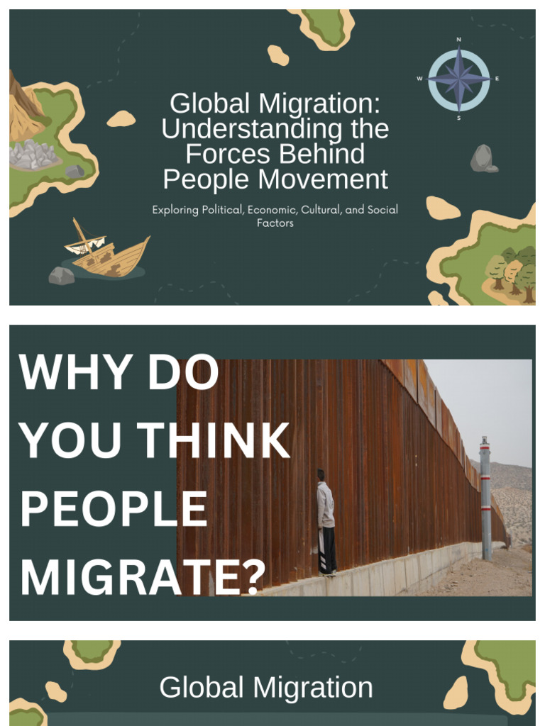5 - Global Migration | PDF