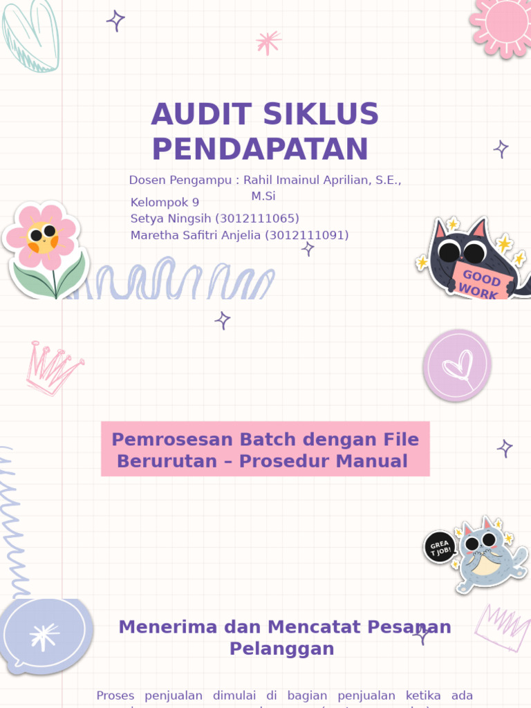 Ausi Kelompok 9 | PDF