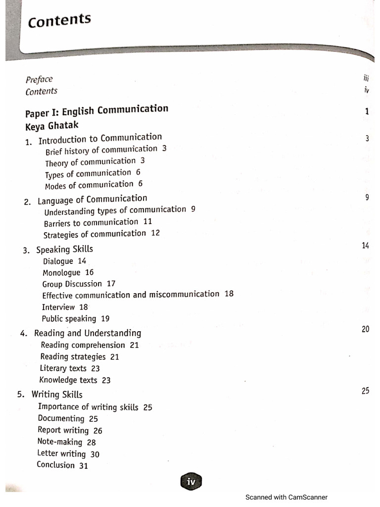 AECC English Text | PDF
