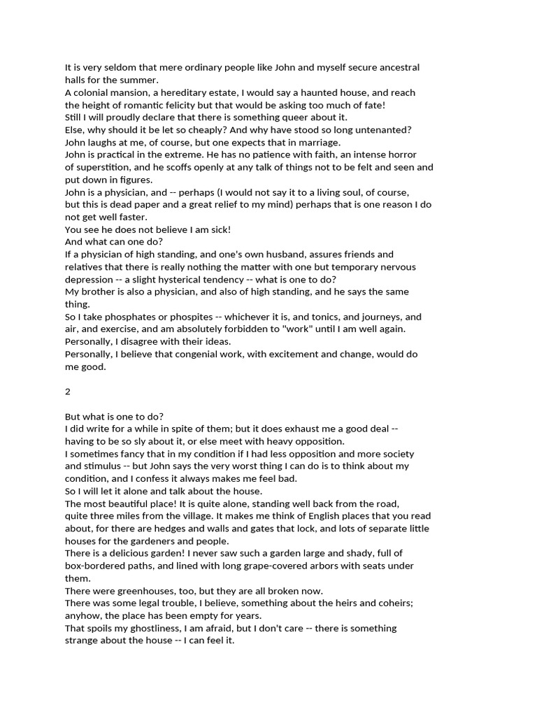 Annotated Ap Lit | PDF