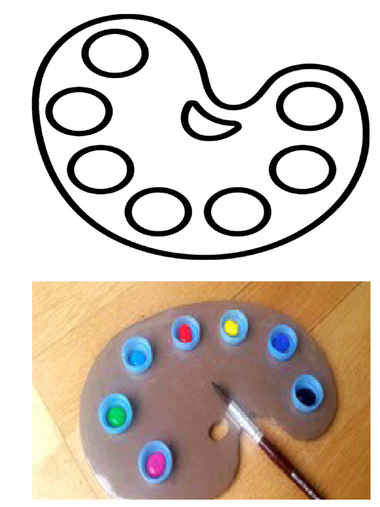 Paleta de Colores | PDF