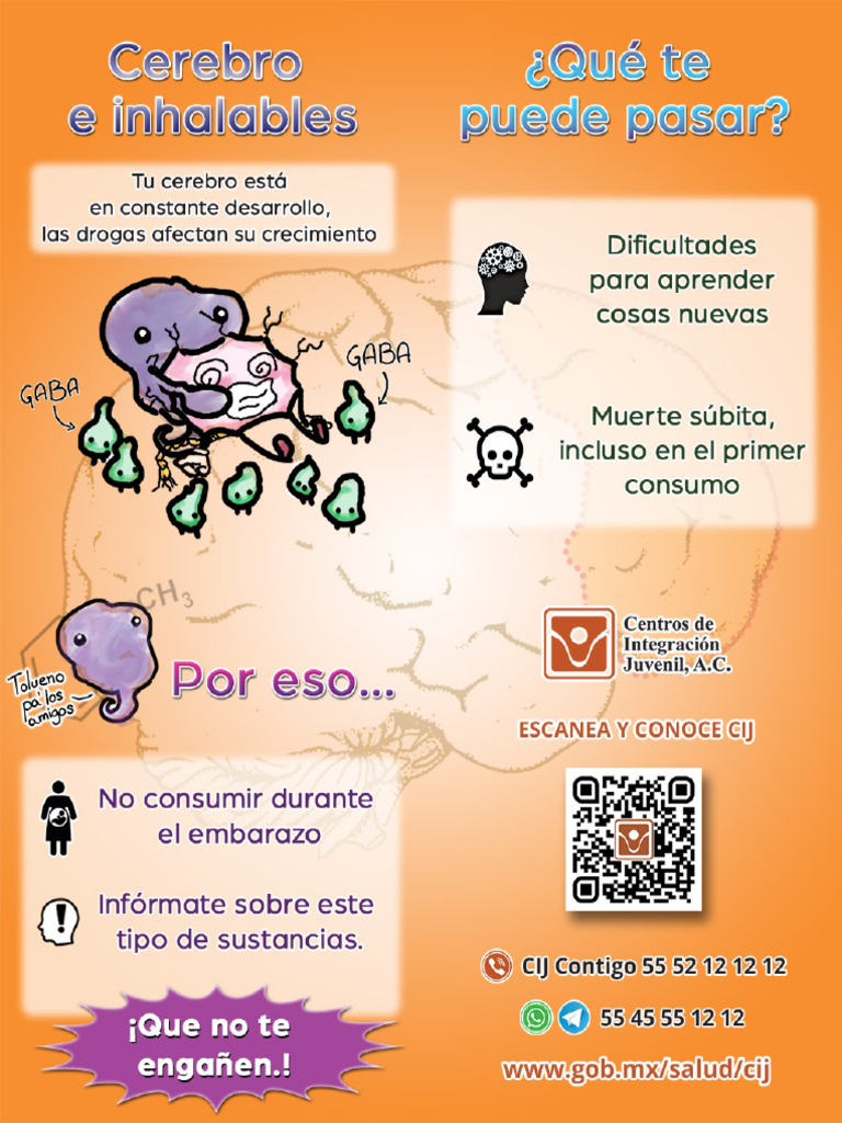 e77Q95sNGj INHALABLES Infografia Cerebro e Inhalables | PDF