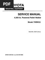 Catalog - 8FD-8FG Toyota Engine Forklift | PDF | Forklift | Mechanical ...
