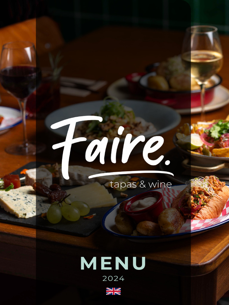 040724-Tw - English - Online Menu Checked 3 | PDF | Sauce | Foods