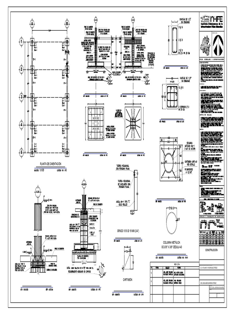 Techumbre 13.00 X 20 M.en Forma de Arco (Es-01) | PDF