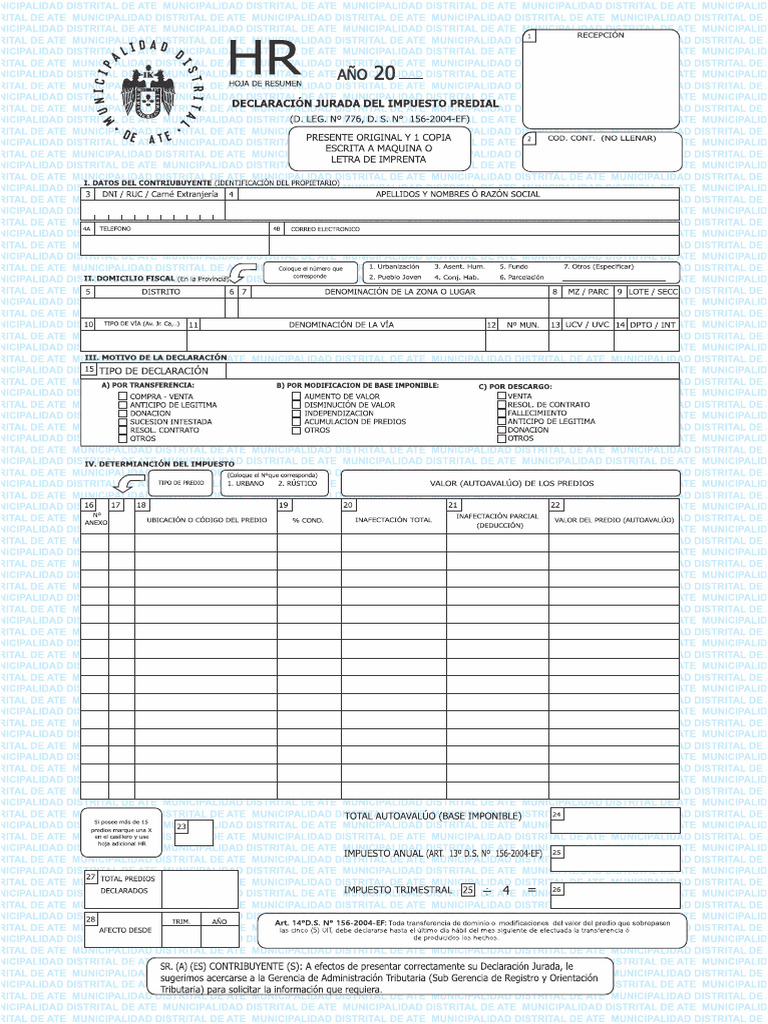 05_01_2021_FORMATO HR | PDF