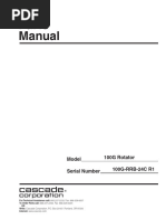 55F SSS Cascade | PDF