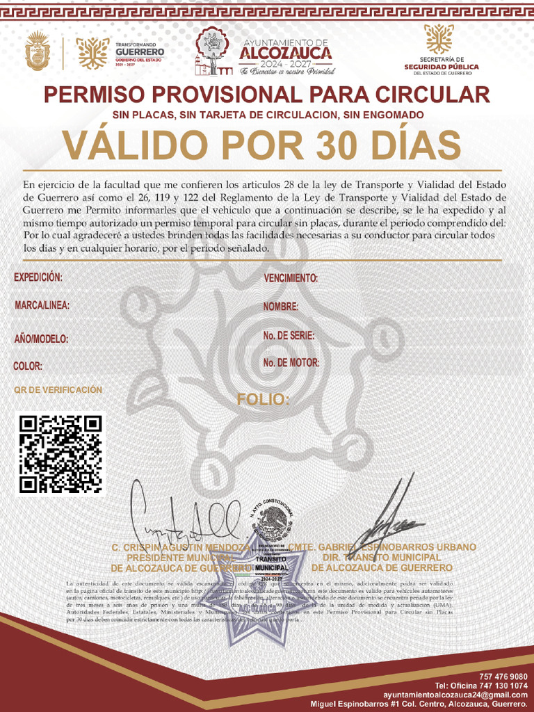 Reporte Nuevo Formato ALCO-71702 | PDF