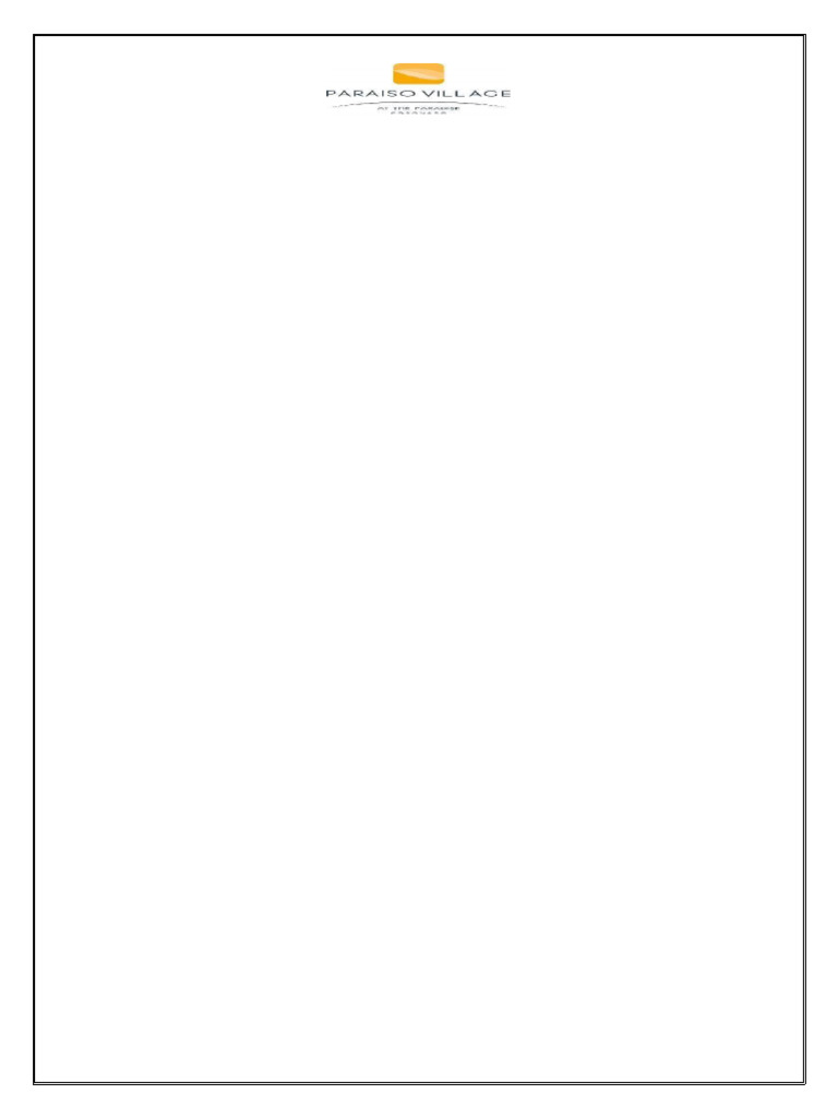 Informe Aptos Vip PH PV (1) (30372) | PDF | Los consumidores | Estatuto de limitaciones