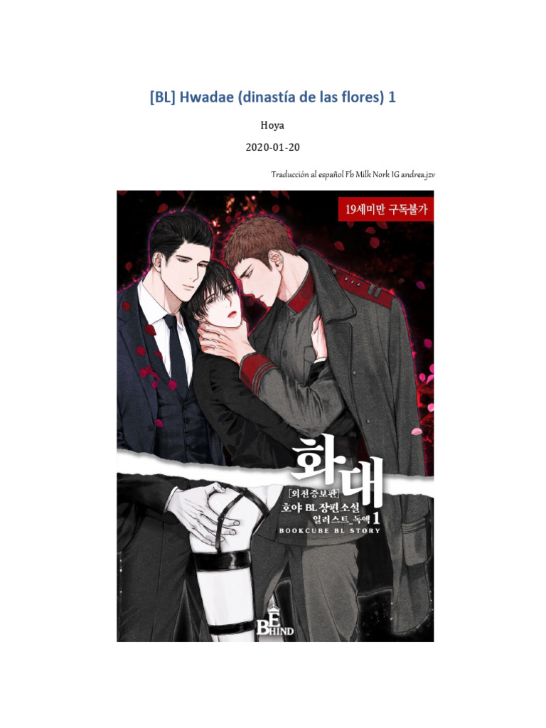 Hermosa Flor [Novela - Completa] | PDF