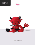 The Glam Chicks Pattern | PDF | Crochet | Yarn