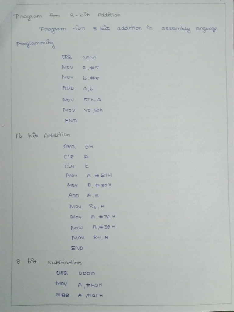 IoT Assignment - 1 | PDF