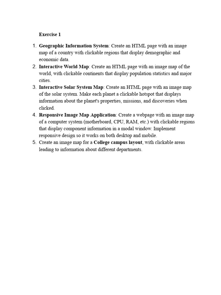 Lab Exercise 1 Questions | PDF