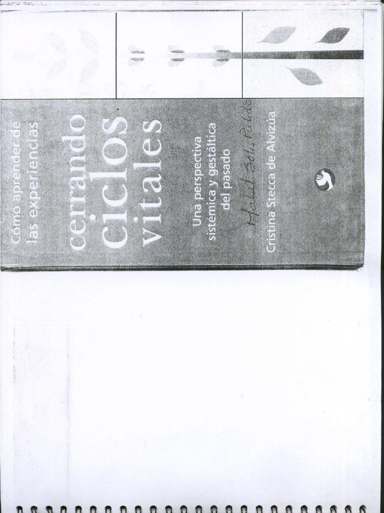 Cerrando Ciclos | PDF