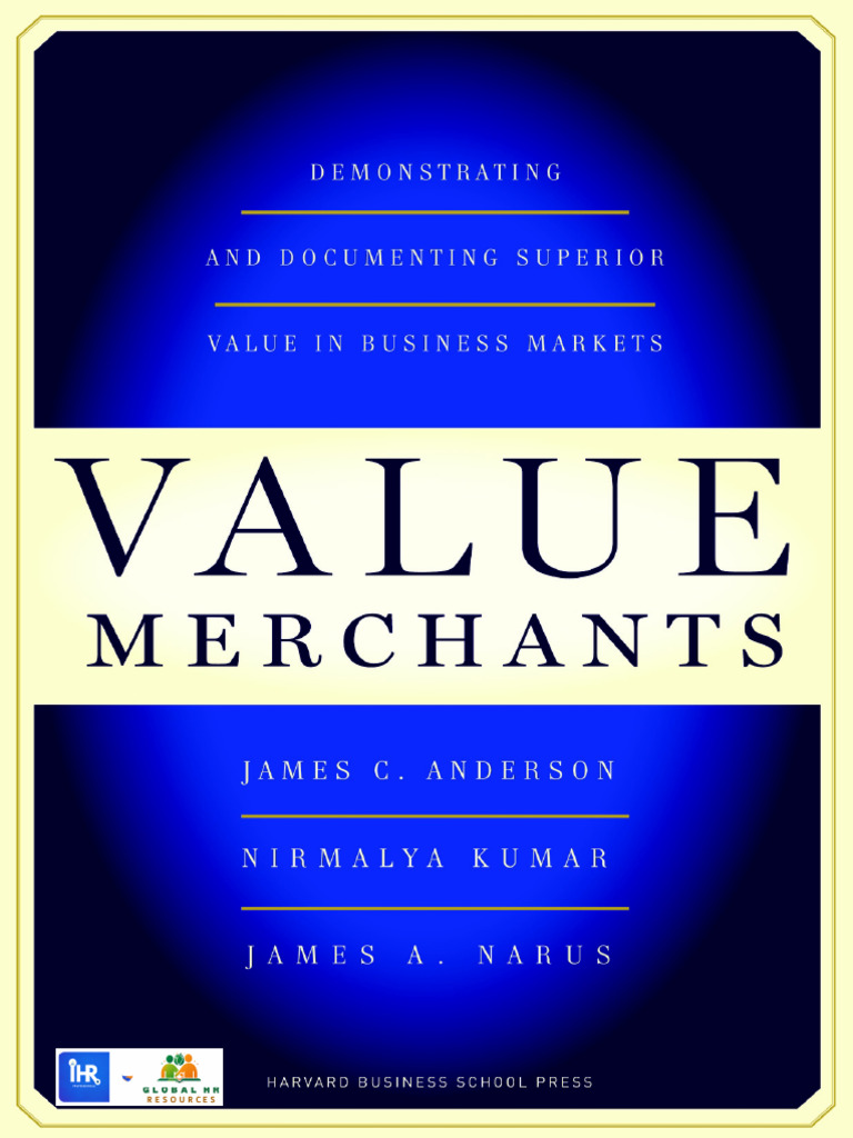 Demonstrating and Documenting Superior Value | PDF | Value (Economics ...