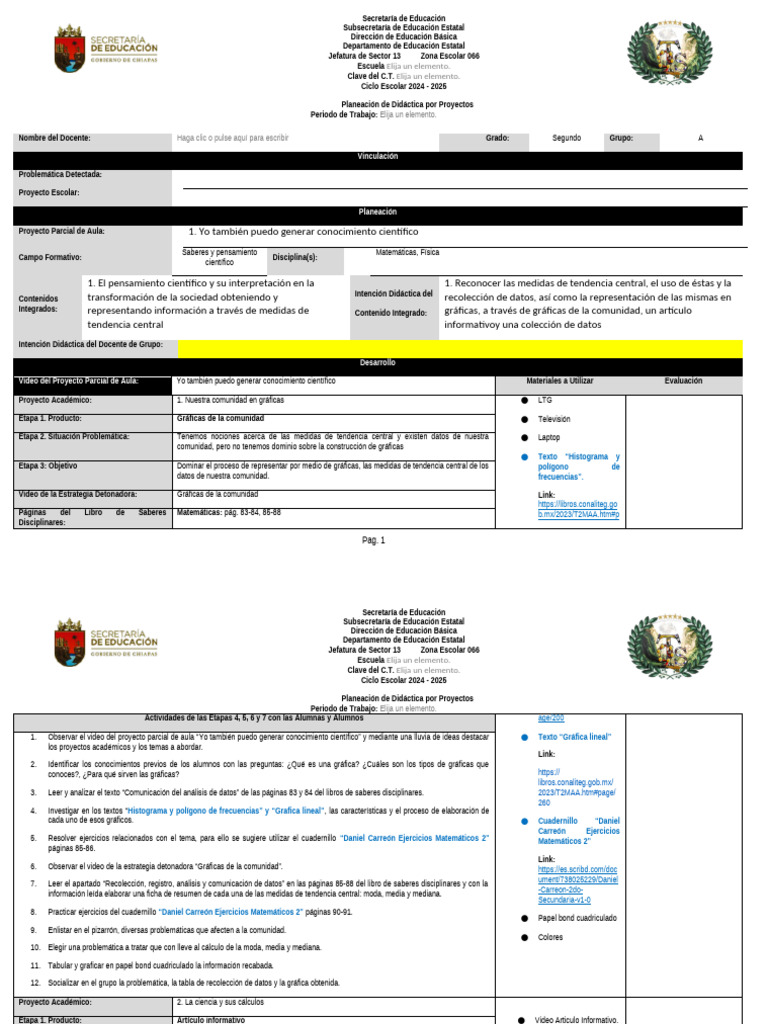 Ppa2.spc.1. Yo Tambien Puedo Generar Conocimiento | PDF | Educación primaria | Conocimiento