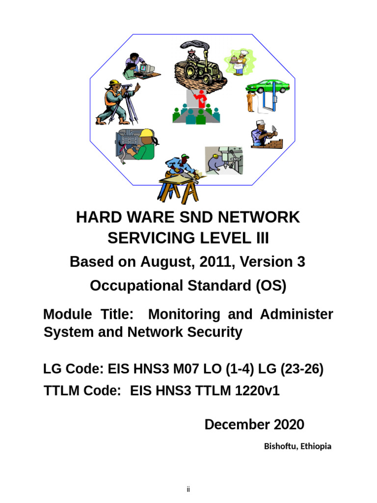 Monitor and Administer System and Network Software | PDF | Password | Group Policy