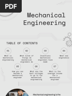 Mechanical Engineers: Occupational Outlook Handbook:: U.S. Bureau of ...