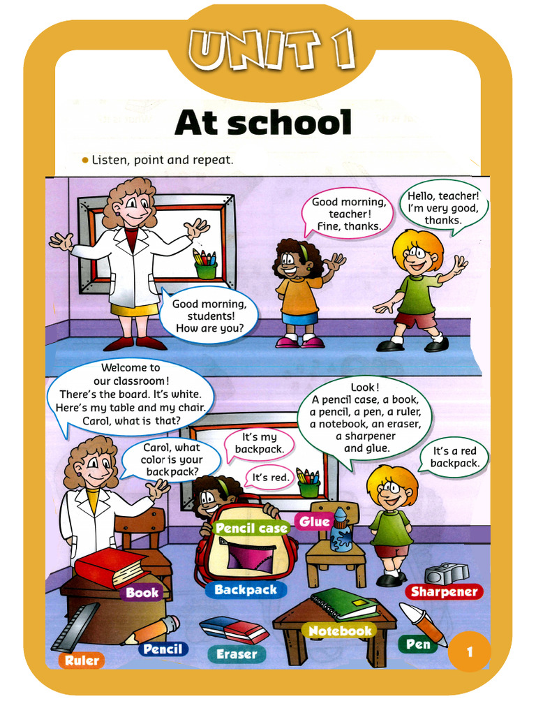 Ingles Para Segundo Grado Ultima Edicion Pdf