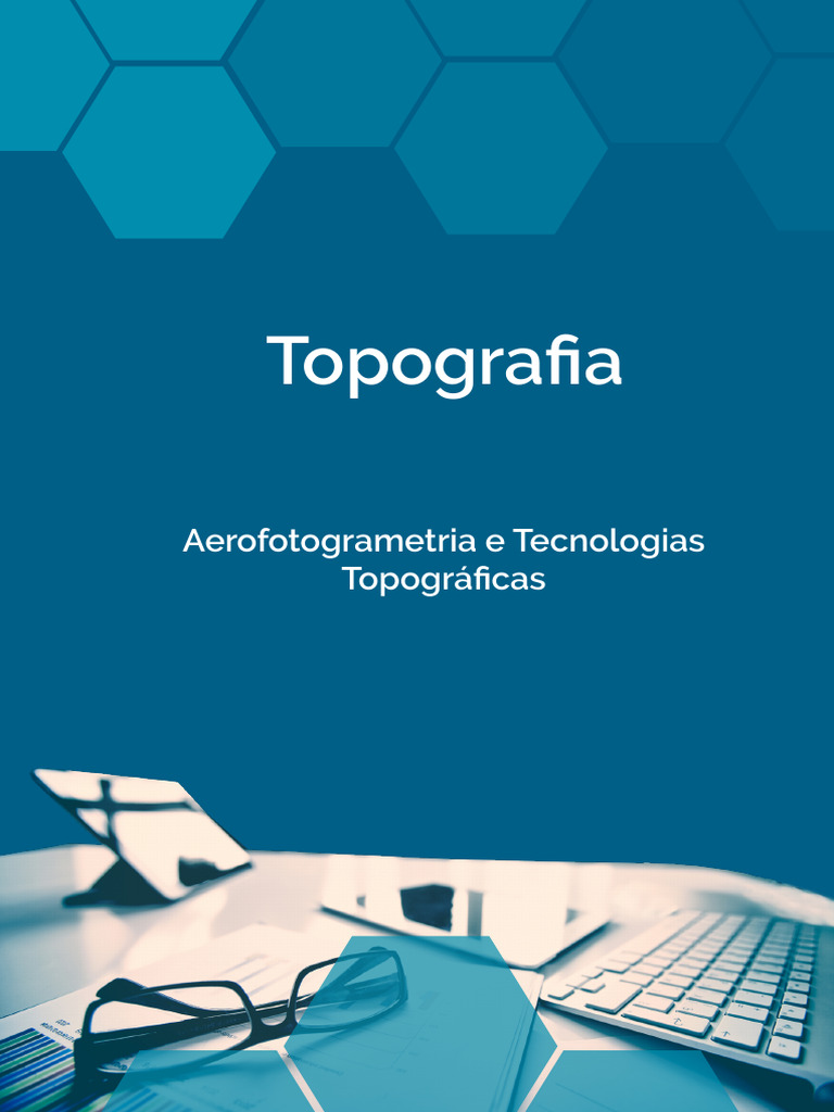 Aerofotogrametria e Topografia Essencial | PDF | Câmera | Sistema de ...