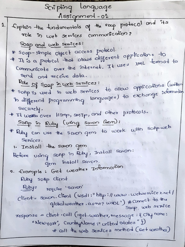 SL Assignment - 1 | PDF