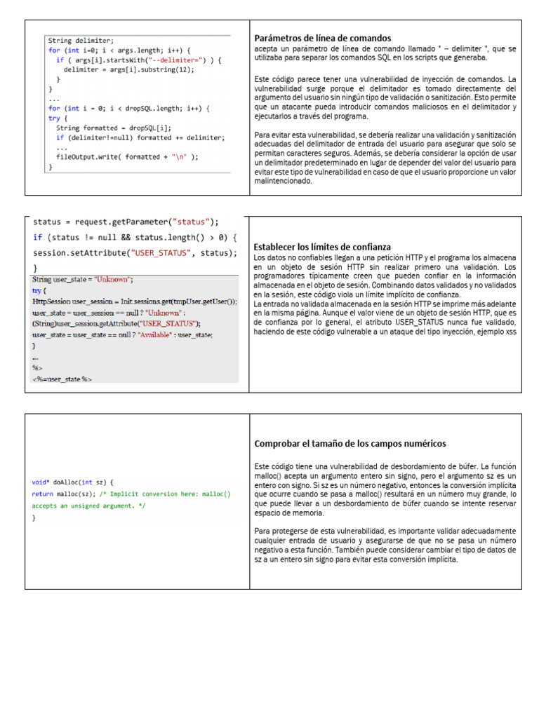 desarrollo_flashcards_cap4_5 | PDF | Puntero (Programación de computadora) | Almacenador ...
