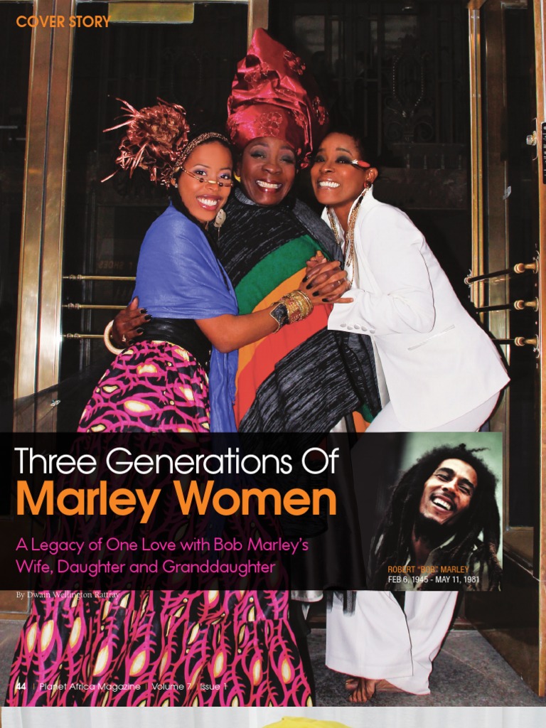 3 Generation Marley Text March 2012 | PDF | Bob Marley | Science