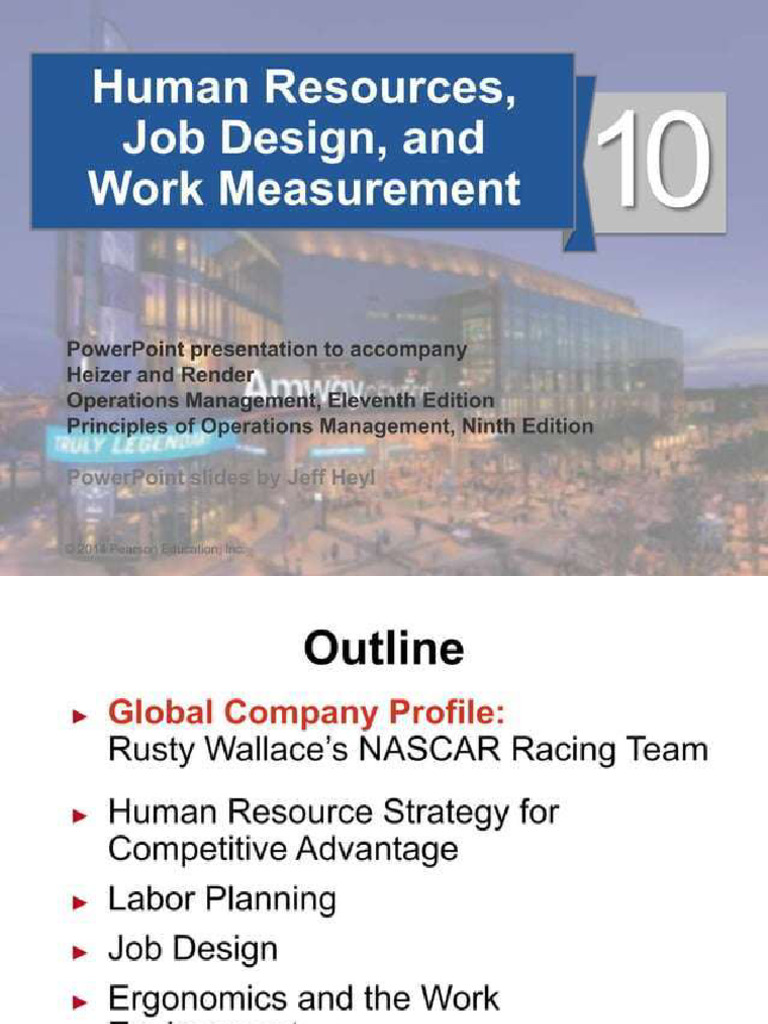 Human resource | PDF