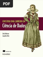 Ebook Manual Pandas | PDF | Dados | Análise de dados