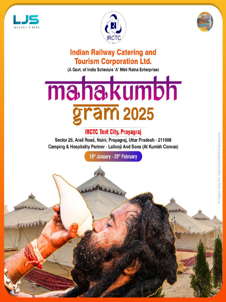 MahaKumbh PrayagRaj Tent | PDF
