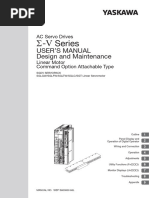 SRV02 User Manual Overview | PDF | Amplifier | Electric Motor