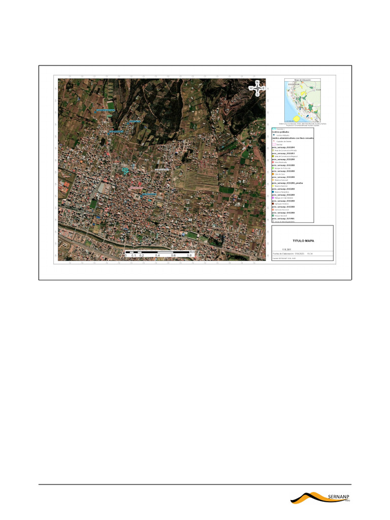 Reporte de Resultados de Superposicion Con Anp: Código de Consulta: 415310 - Pol Datum: Wgs84 ...