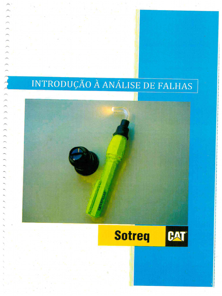 Introdução A Análise de Falha - CAT | PDF