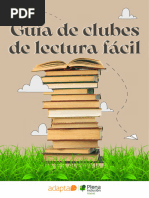 Cómo organizar un club de lectura exitoso | PDF | Experiencia | Aprendizaje