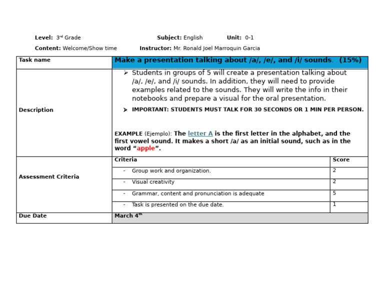 1740534453descriptor, Third Grade | PDF