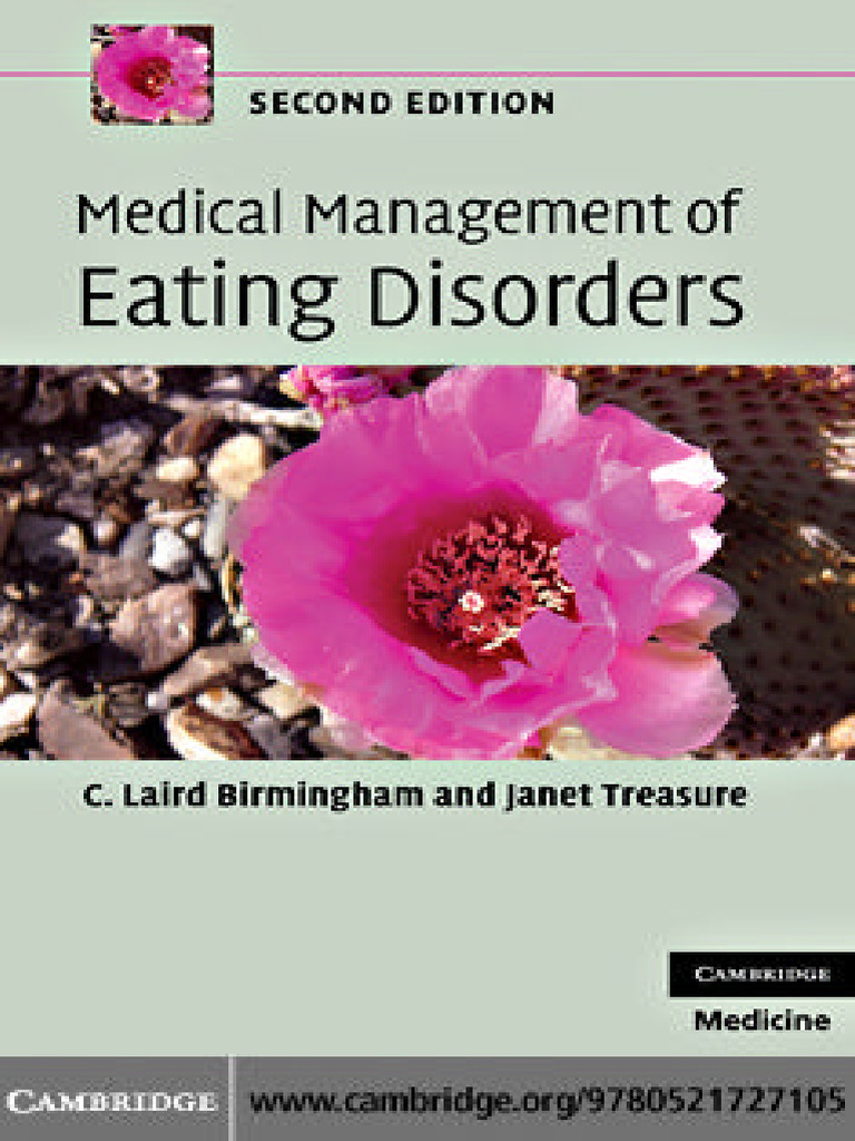 Medical Management of Eating Disorder | PDF | Bulimia Nervosa ...
