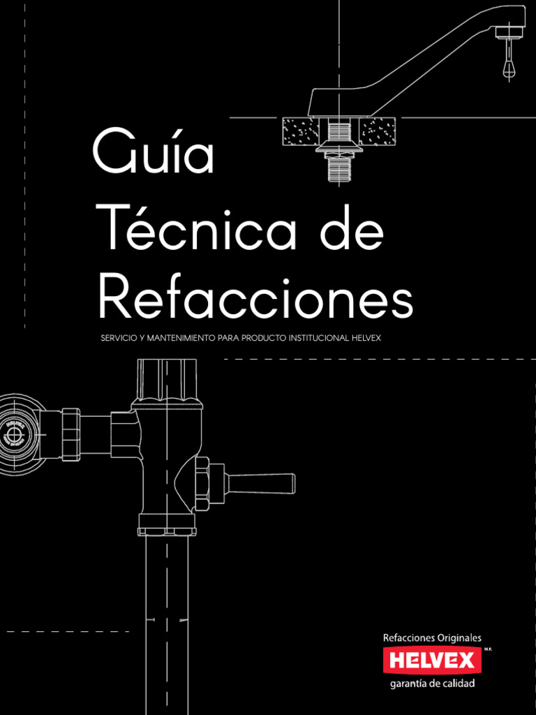 FT - Kit Repuesto SV-064 Helvex | PDF