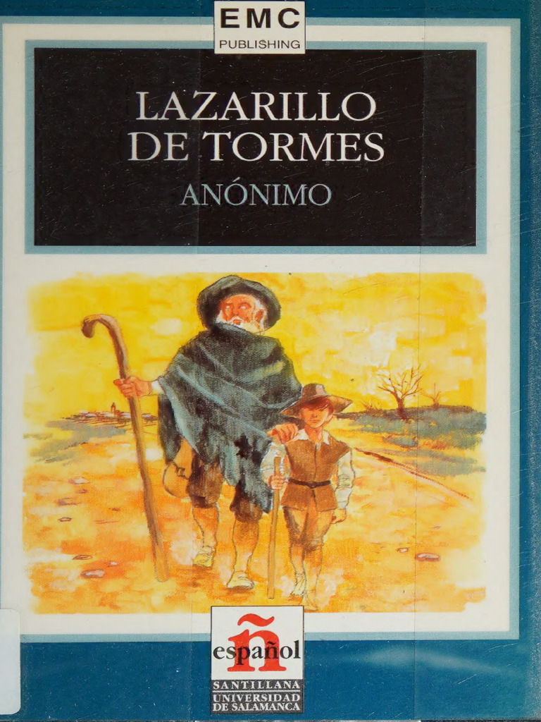 Lazarillo de Tormes - Leer en Español - Santillana | PDF | Novelas | Plural