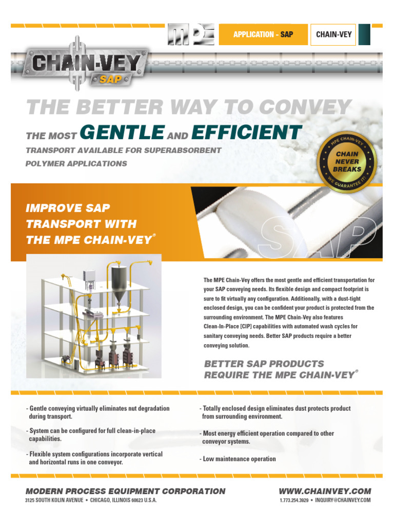 Chain Vey for SAP Mk4 17 | PDF