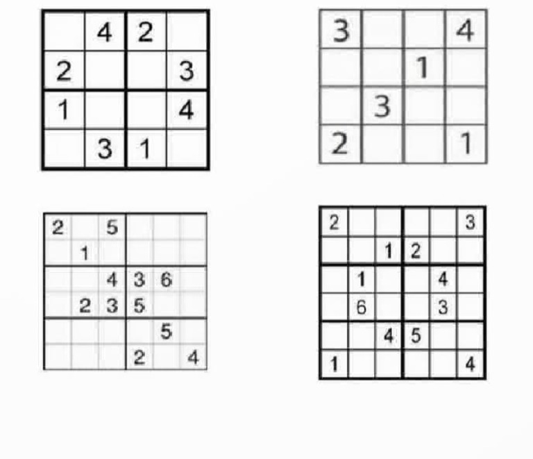 Sudoko | PDF