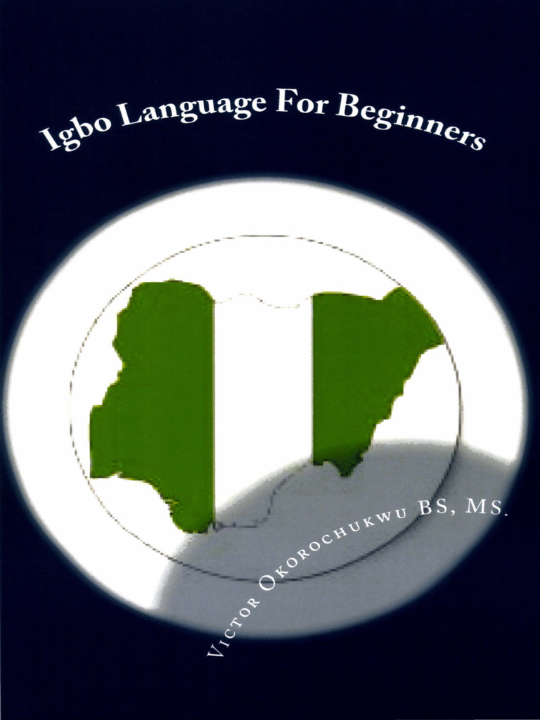 Igbo Language Basics for Beginners | PDF