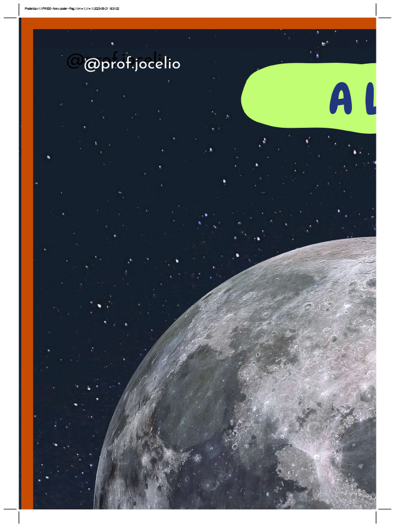 A Lua e Os Eclipses 4 | PDF