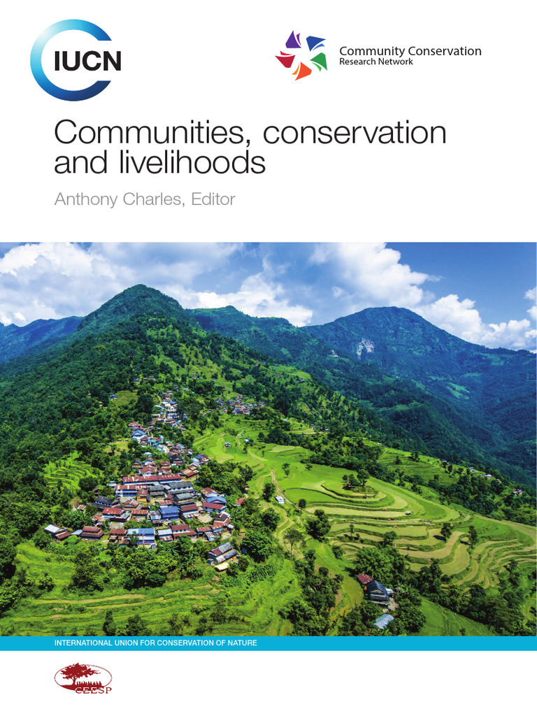 Communities, Conservation and Livelihoods | PDF | Conservation Biology ...