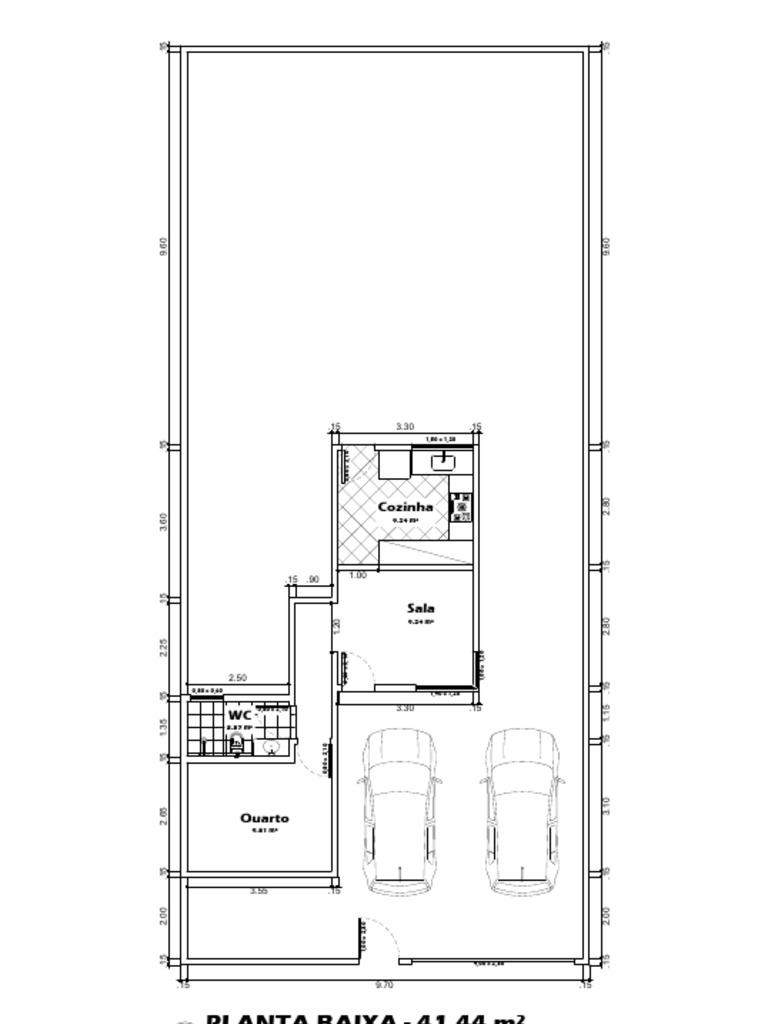 CROQUI - CAROL 2-Model | PDF