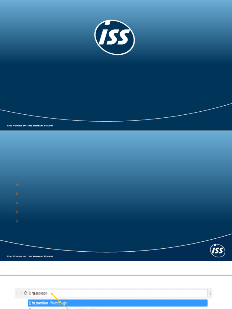PPT-HSE-15 Tutorial Incidentes Velocity (EHS) - v7 | PDF | Contraseña ...