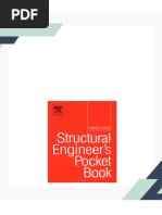 Structural Engineering's Pocket Book | PDF