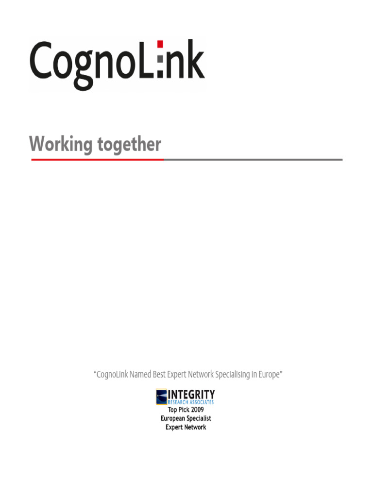 Specialist Starter Pack English | PDF | Consultant | Conference Call