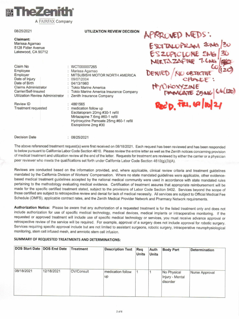 TheZenith Review ID 4861565 | PDF